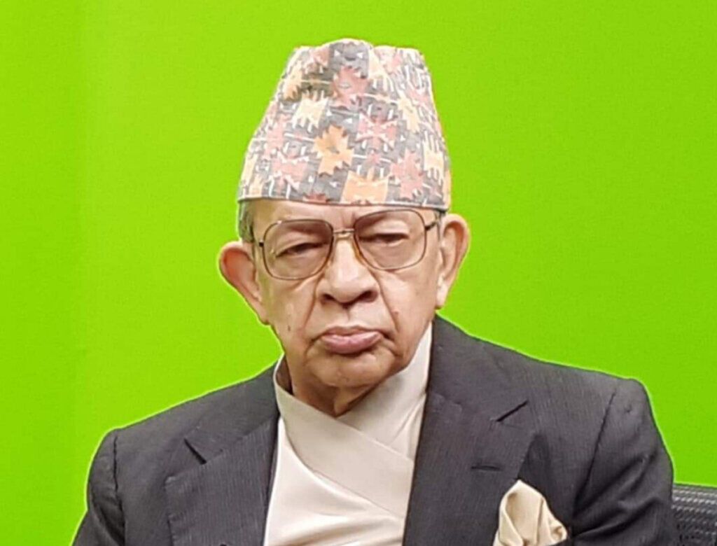 लिपुलेक मिचिएको विषयमा सरकार बेखबर हुनु सन्देहपूर्ण : राणा ...