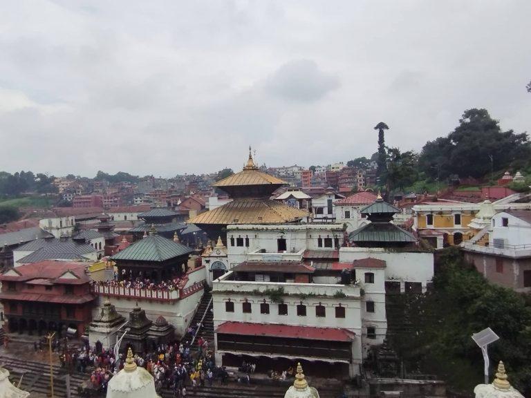 Pashupati chhetra : RajdhaniDaily.com