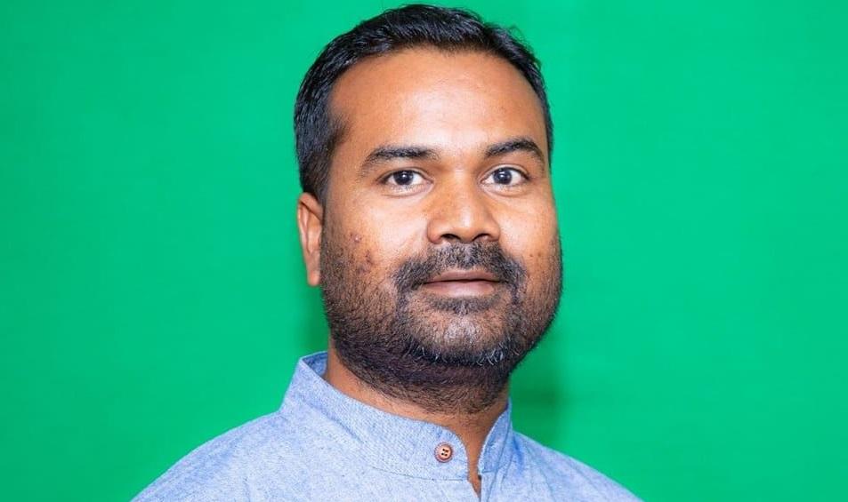 राजधानीकर्मी सुभाष साह समाजवादी प्रेस संगठनको उपाध्यक्षमा निर्वाचित ...