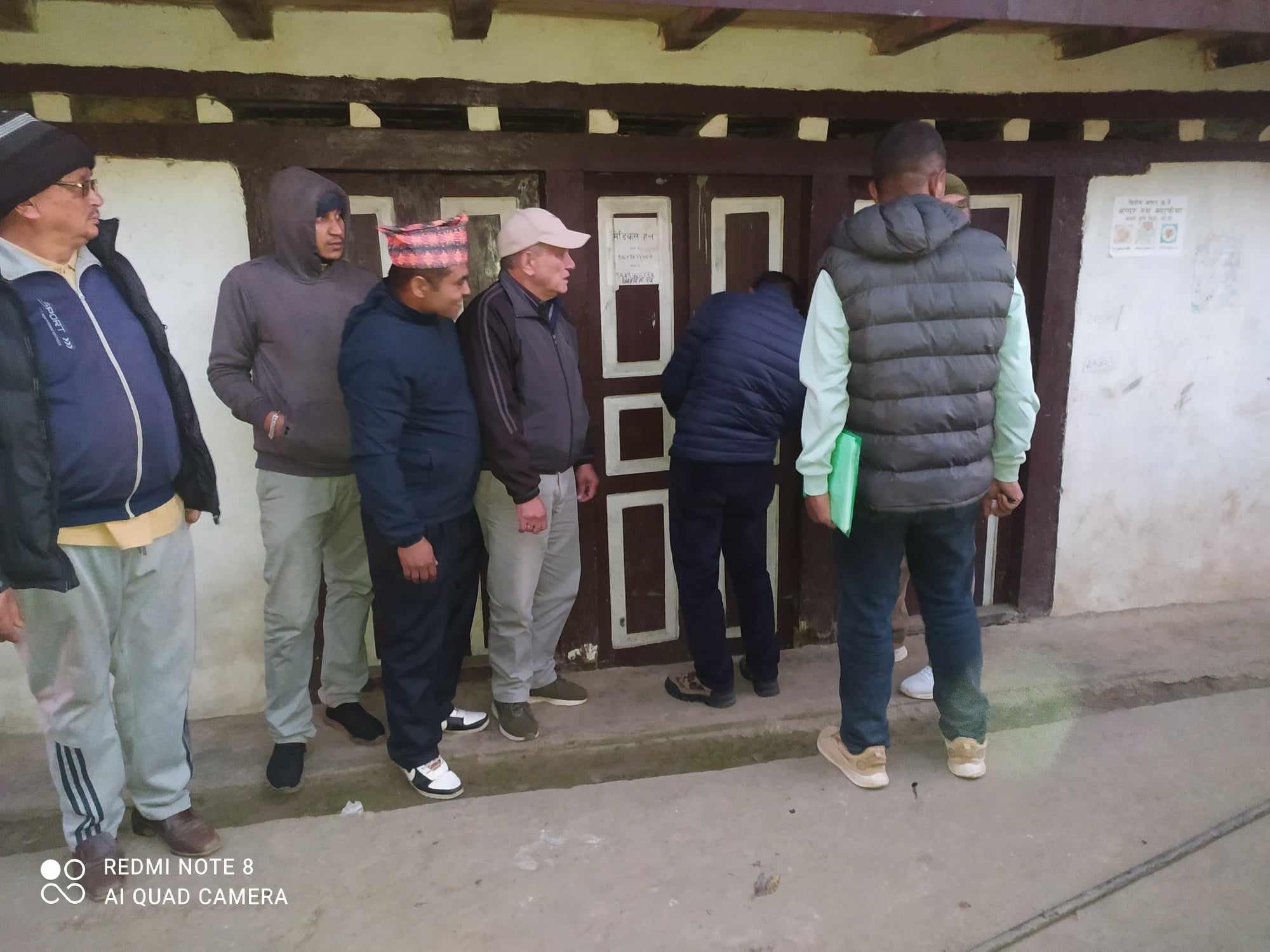 बाक्सिलामा बिना दर्ता सञ्चालन गरिएका मेडिकल शिल : RajdhaniDaily.com